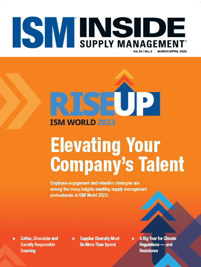 Inside Supply Management Magazine